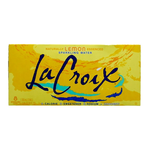 LaCroix Sparkling Water in Water - Walmart.com