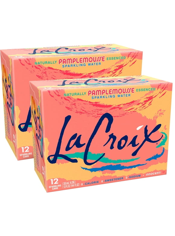 La Croix in Sparkling Water - Walmart.com
