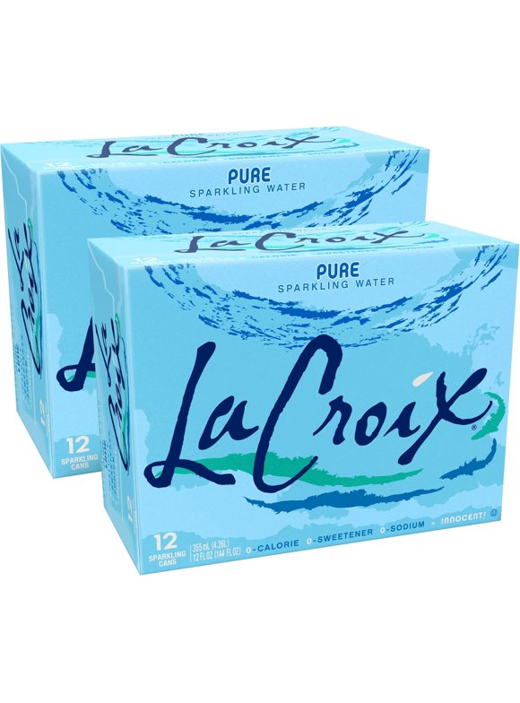 La Croix in Sparkling Water - Walmart.com