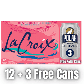 HOP WTR Sparkling Hop Water, Classic Flavor, 12 oz Drinks, 12 Pack ...