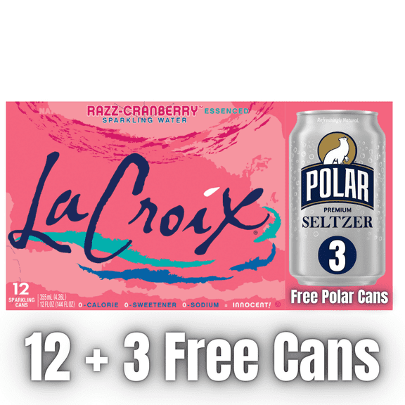 HOP WTR Sparkling Hop Water, Classic Flavor, 12 oz Drinks, 12 Pack ...