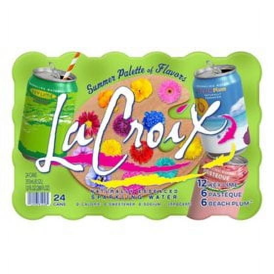 LaCroix Sparkling Water Variety Pack, 12 fl. oz. 24 count..pack of 2 - Walmart.com