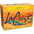 LaCroix Tangerine Sparkling Water, 12 Fl. Oz., 12 Count - Walmart.com