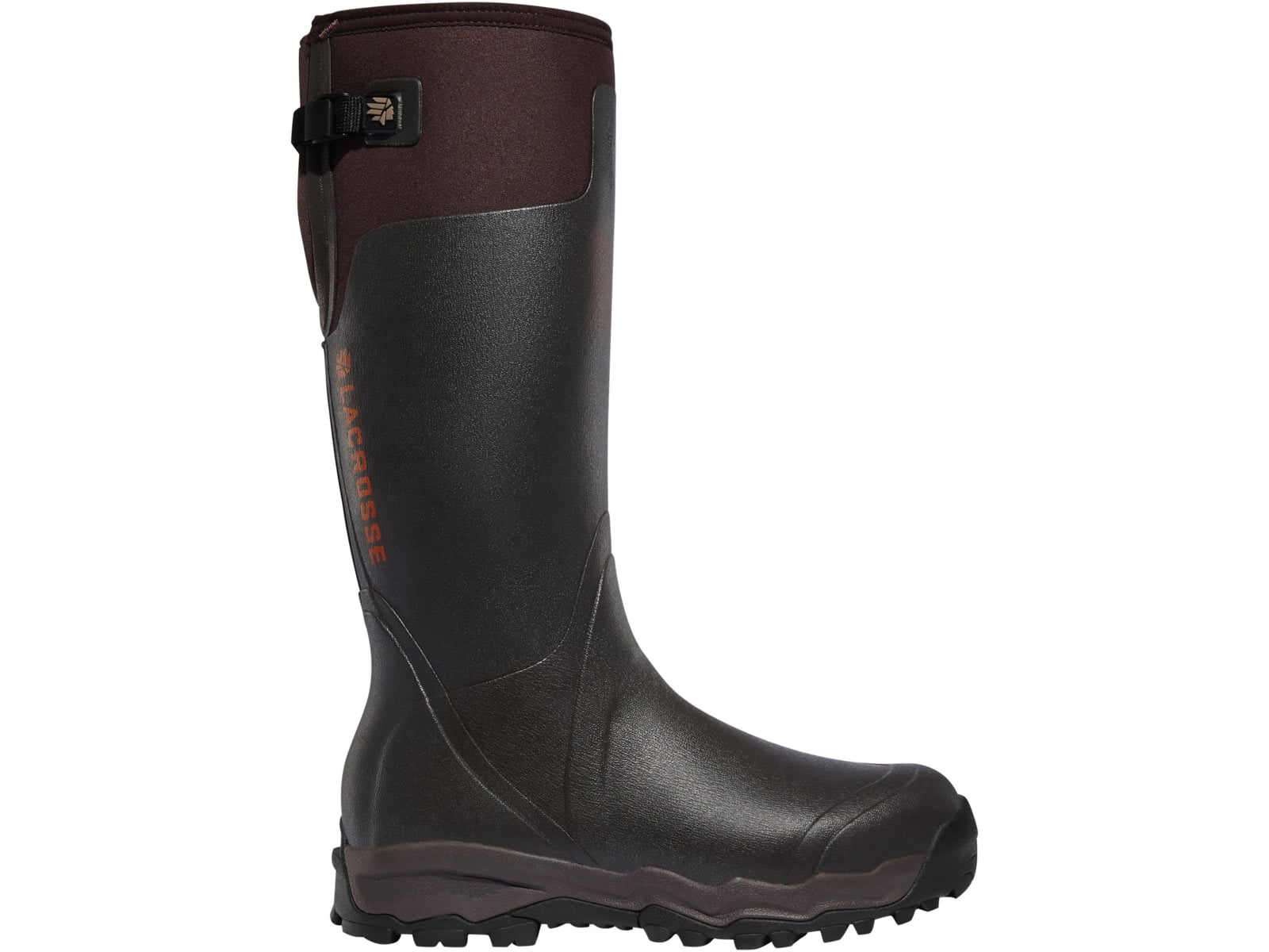LaCrosse Footwear Alphaburly Pro 18in Boots - Mens, Brown, Uninsulated ...