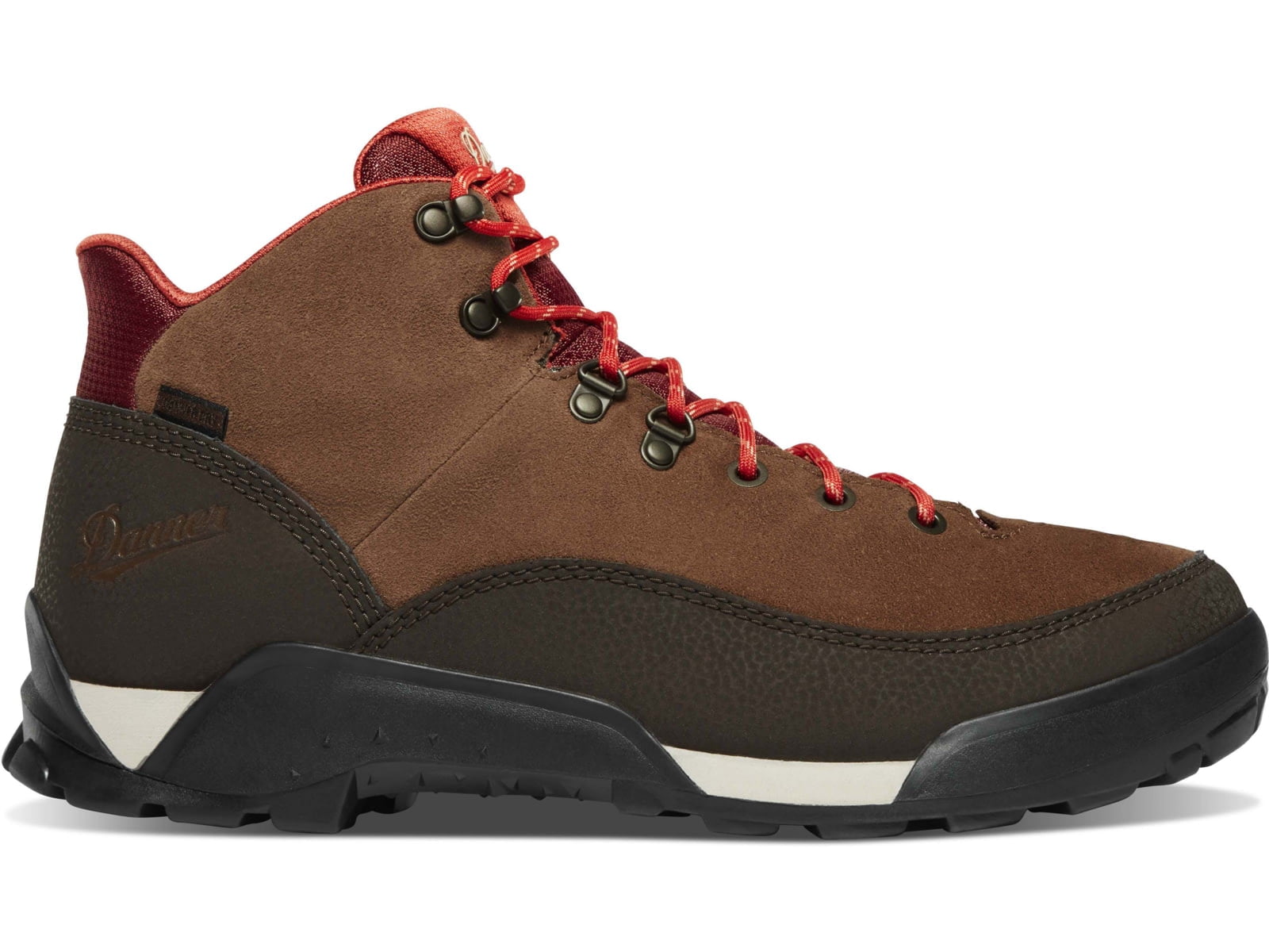 LaCrosse Footwear Panorama Mid 6in Pinecone Brown/Bossa Nova - Mens ...