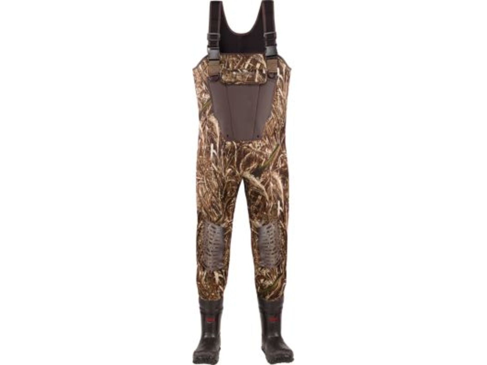 LaCrosse Mallard II Duck Camo Insulated Hunting Chest Wader w ...