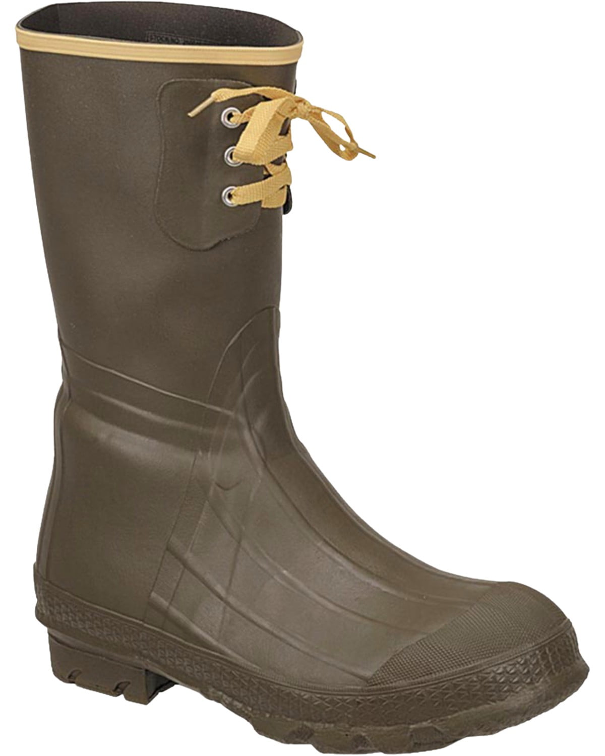 Lacrosse Men's Insulated Pac Boot Round Toe Green 13 D(M) US - Walmart.com
