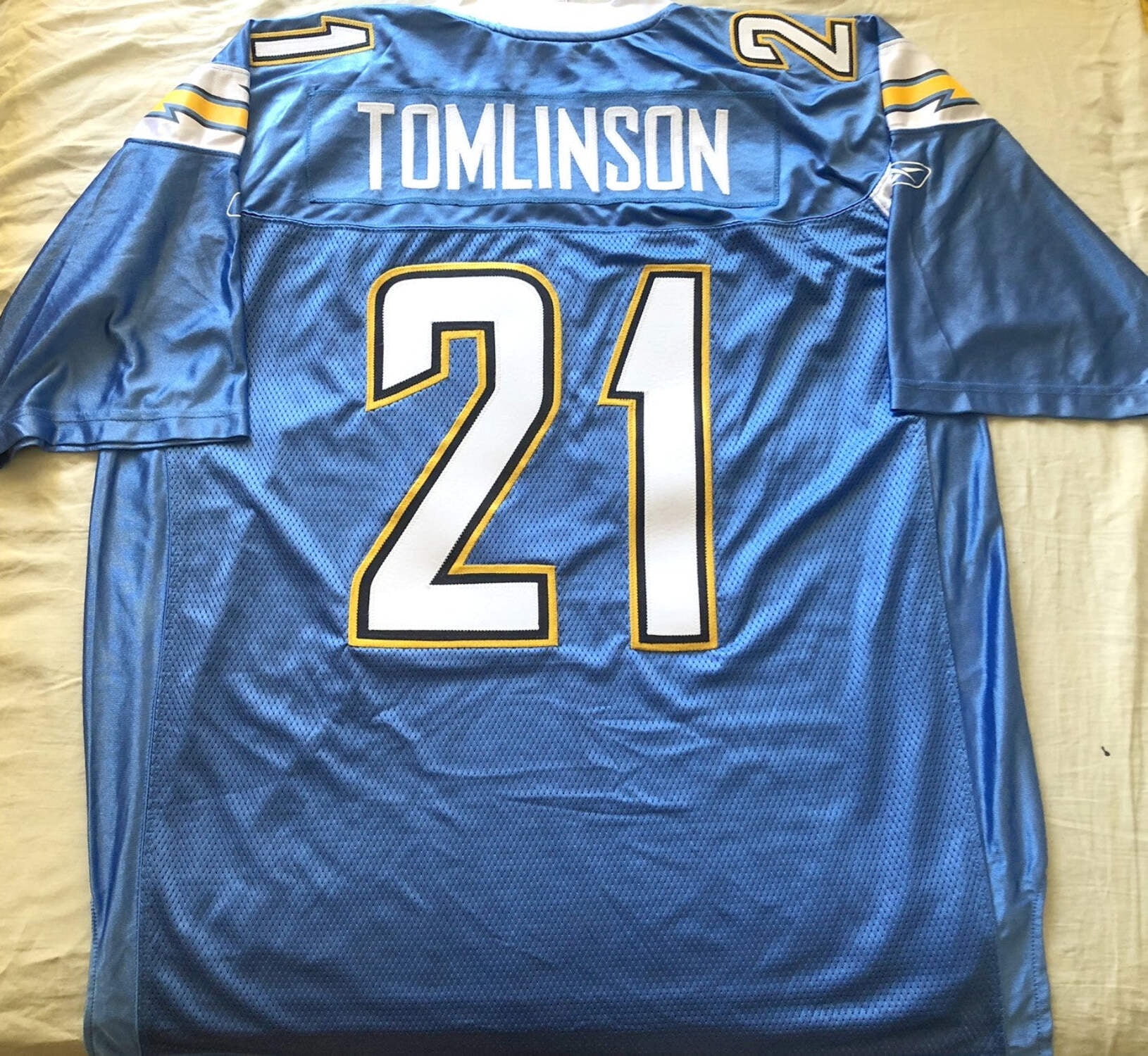 San Diego Charger Jerseys