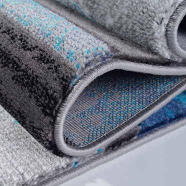 Ladole Rugs Copper Collection Abstract Beautiful Made in Europe Indoor ...