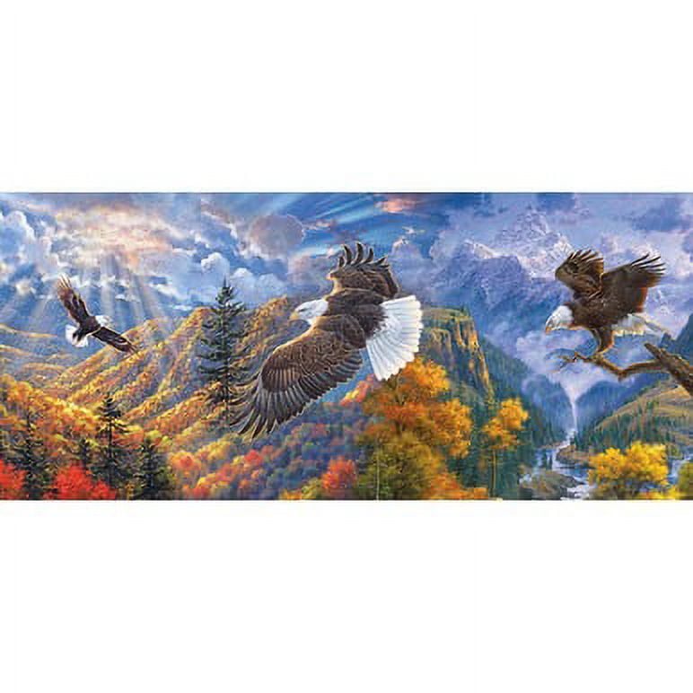 LaFayette Puzzle Factory™ Soaring Heights Jigsaw Puzzle - Walmart.com
