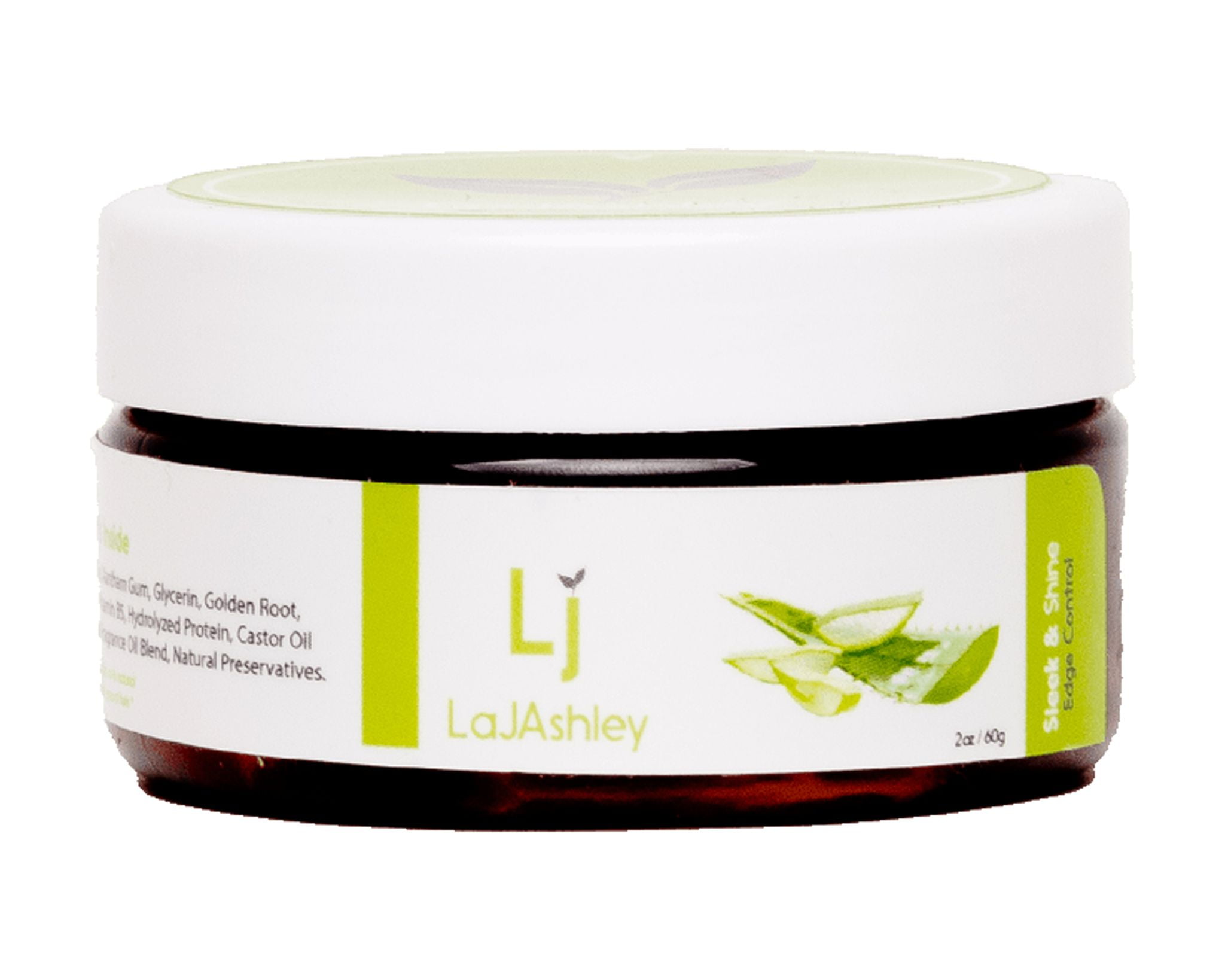 LaJAshley Sleek and Shine Edge Control - Walmart.com