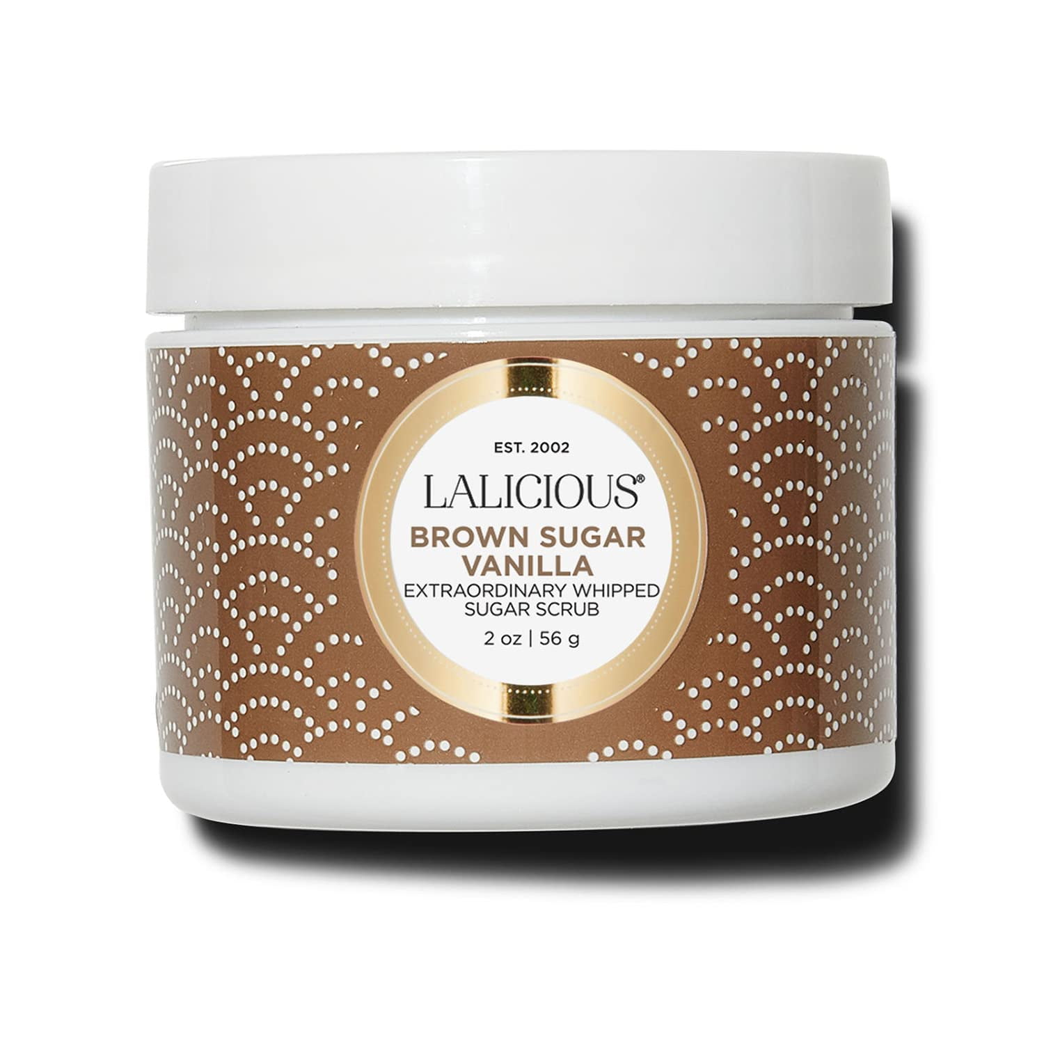 LaLicious Brown Sugar Vanilla IRF13 Extraordinary Whipped Sugar Scrub ...