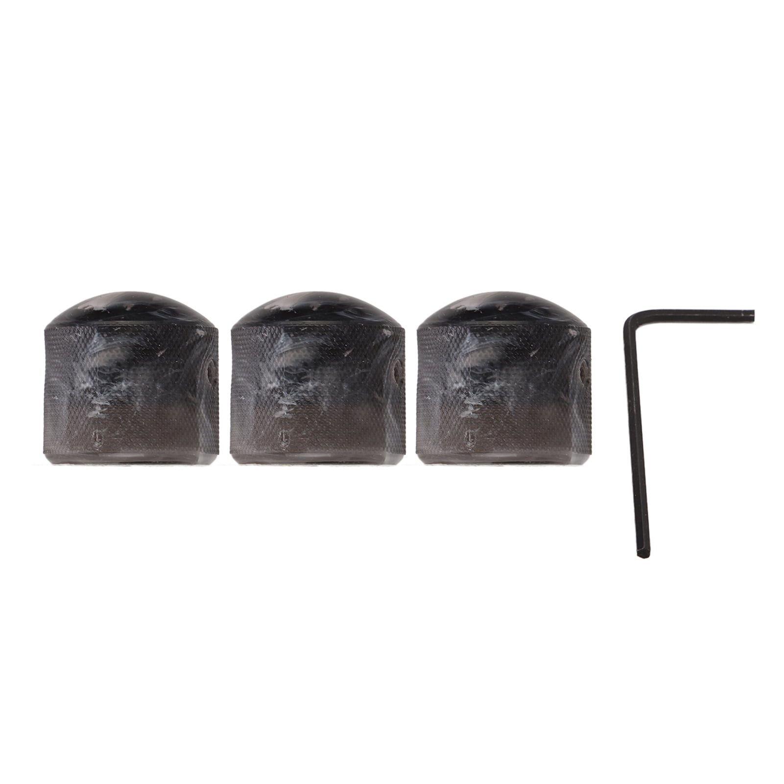 LaMaz 3Pcs Electric Guitar Knob String Potentiometer Controller ...