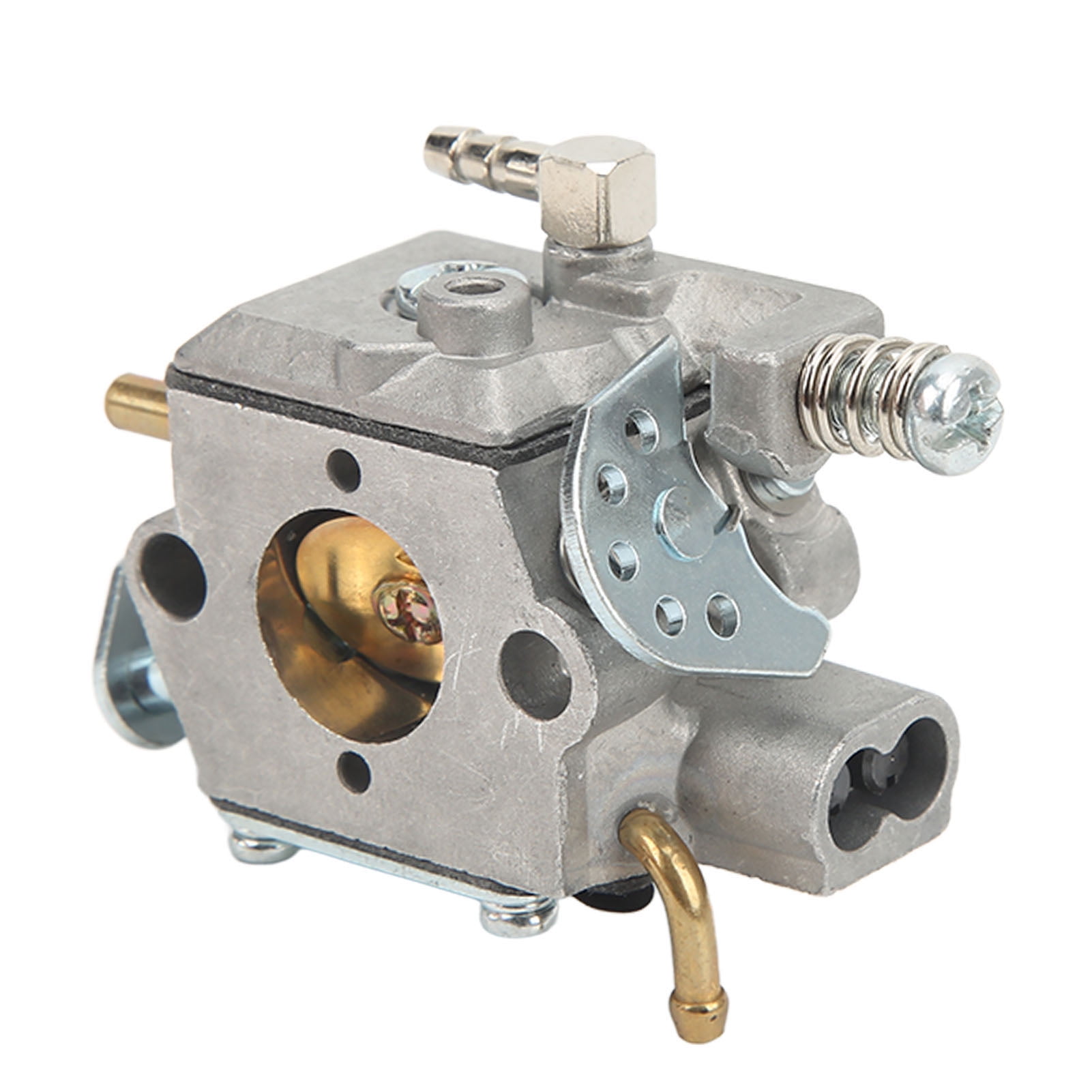 LaMaz Aluminum Carburetor Replaces Oil Chain Saw Carburetor Accessory for CS 370 400f WT 985 ...