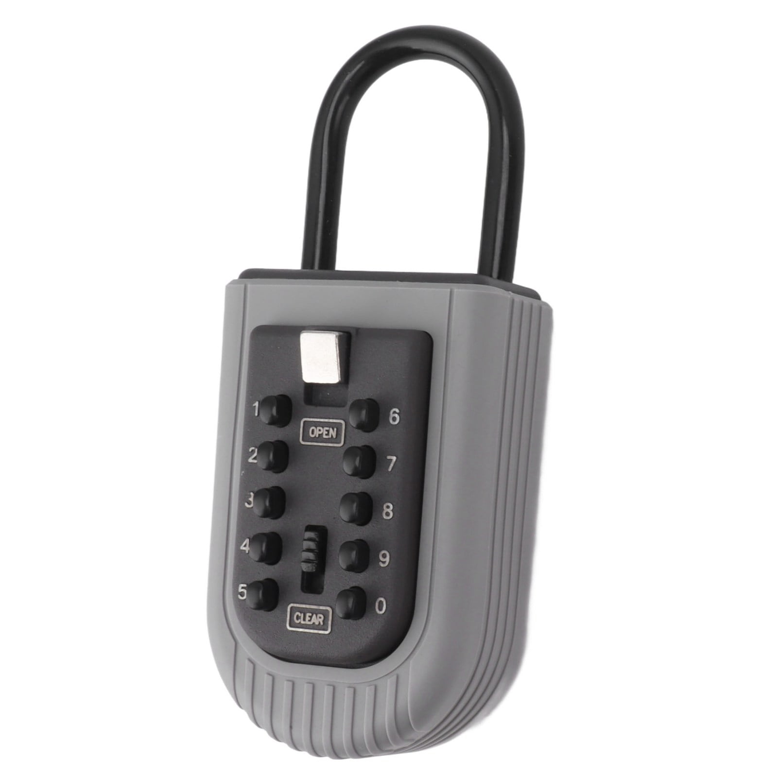 LaMaz Key Lock Box Code Access Weather Resistant Wall Mount Safety Lock ...