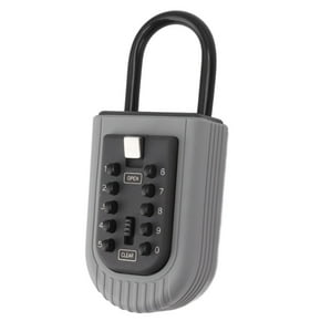 Key Lock Boxes in Safes & Lockboxes - Walmart.com