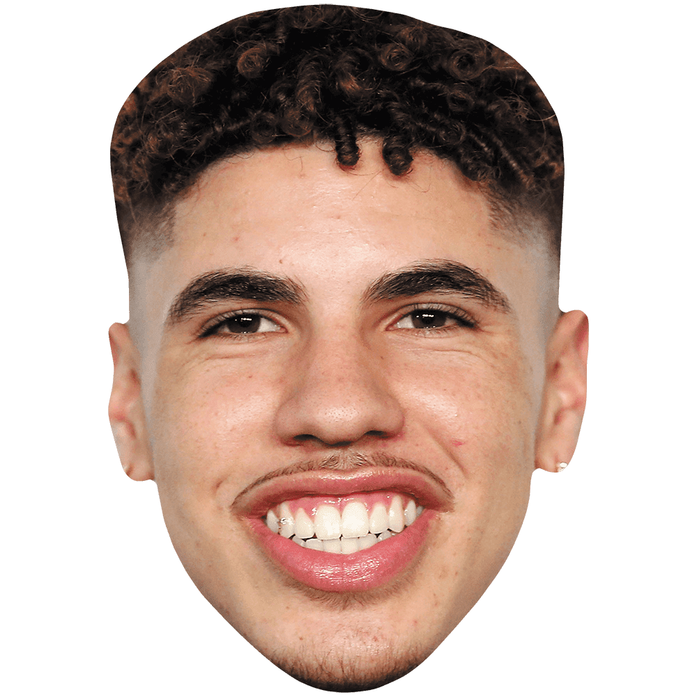LaMelo Ball (Suit) Big Head. - Walmart.com