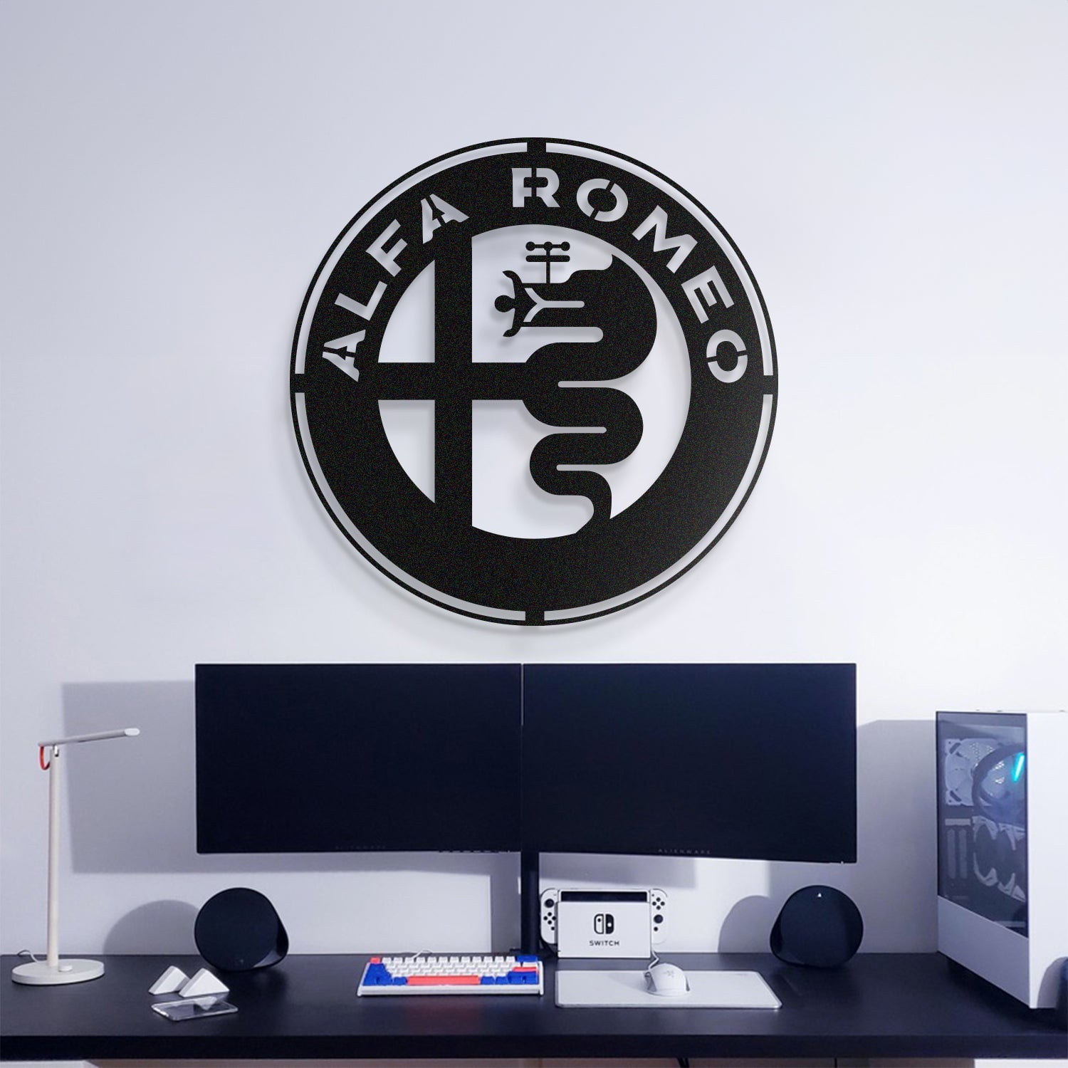 LaModaHome Metal Car Emblem - Walmart.com