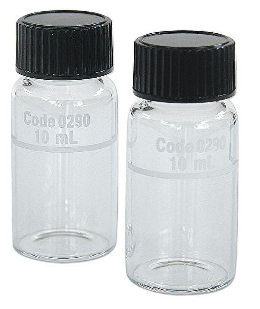 LaMotte 0290-6 Turbidity Sample Test Tubes/Vials; 6/Pk - Walmart.com