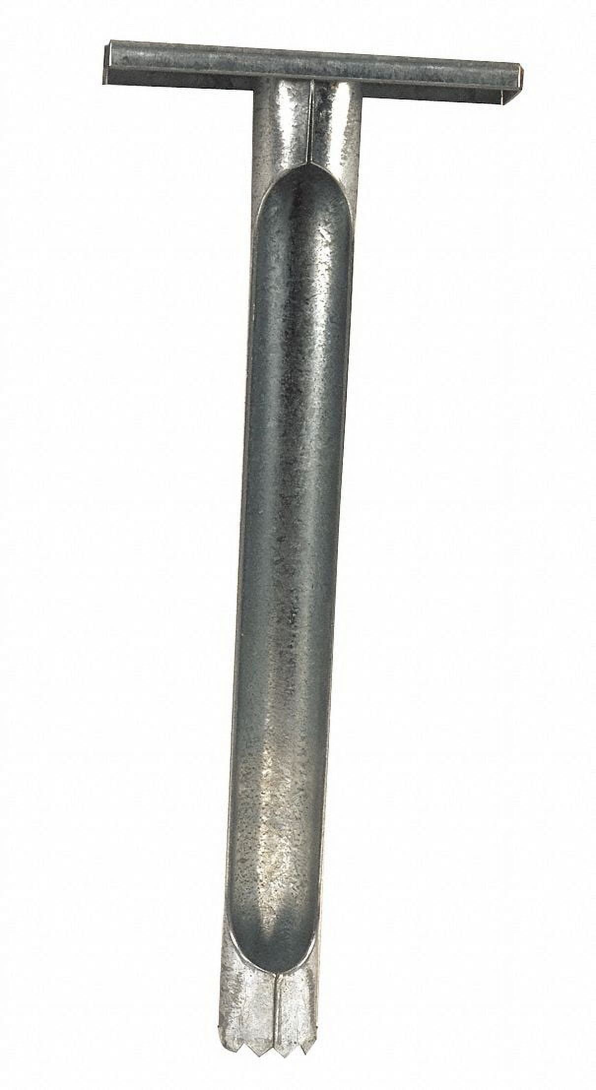 LaMotte 1055 Model EP Soil Sampling Tube for Examination and Testing, 1 ...