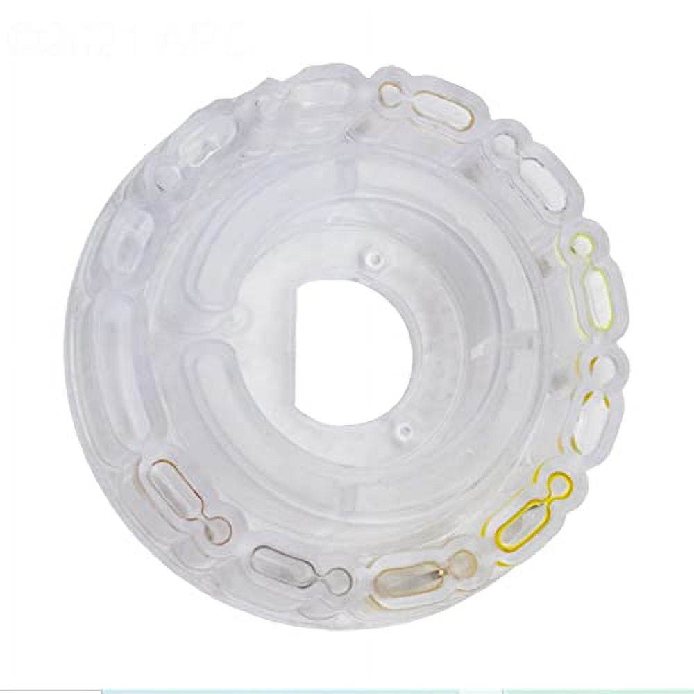 LaMotte 4329-H Chlorine/Bromine Plus Phosphate Disk for Spin Lab, Pack ... LaMotte 4329-H Chlorine/Bromine Plus Phosphate Disk for Spin Lab, Pack ...