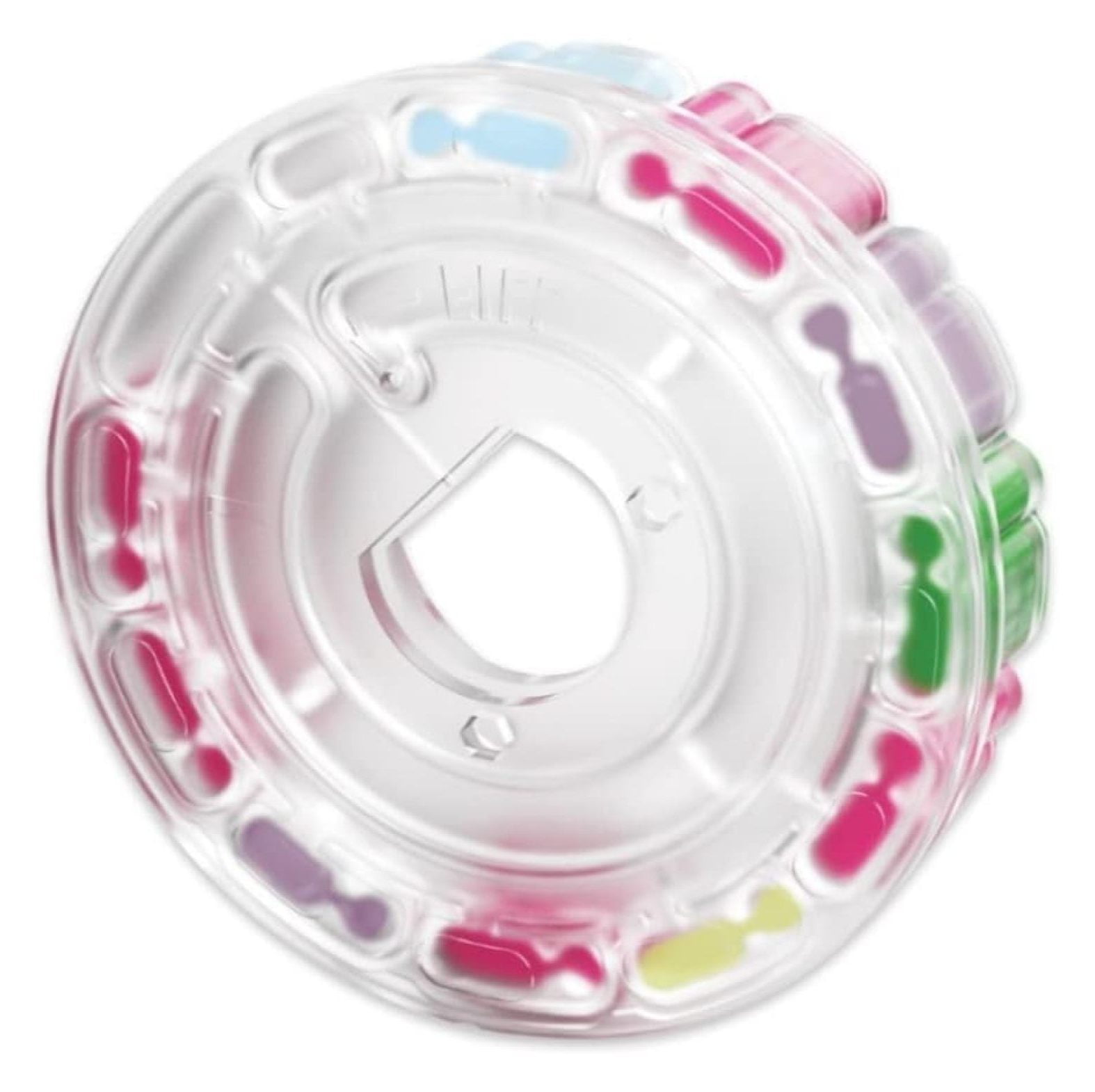 LaMotte 4329-H Chlorine/Bromine Plus Phosphate Disk for Spin Lab, Pack ...