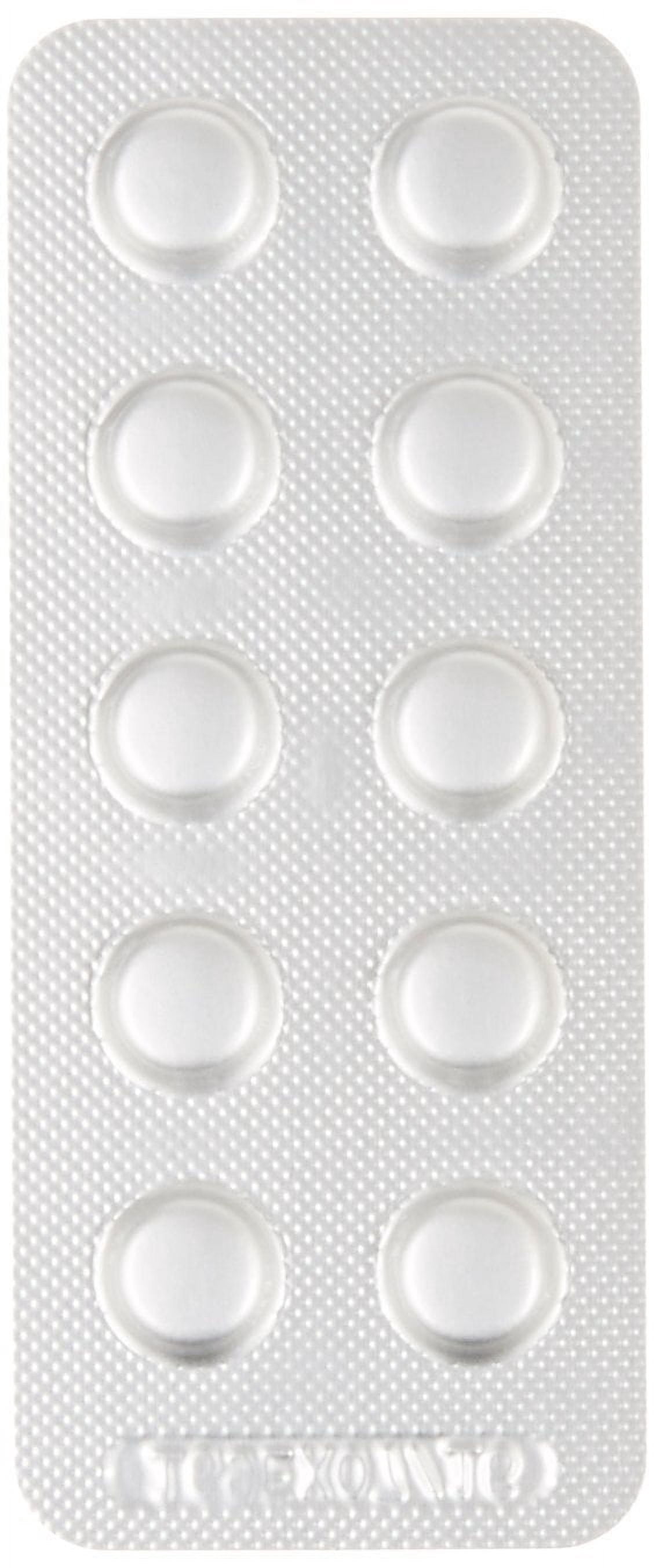 LaMotte 6905A-M DPD TesTabs Chlorine DPD #3 RAPID Reagent Tablet ...