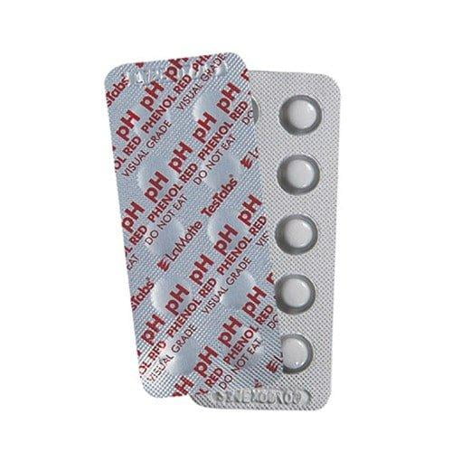 PH Testing Strips & Tablets