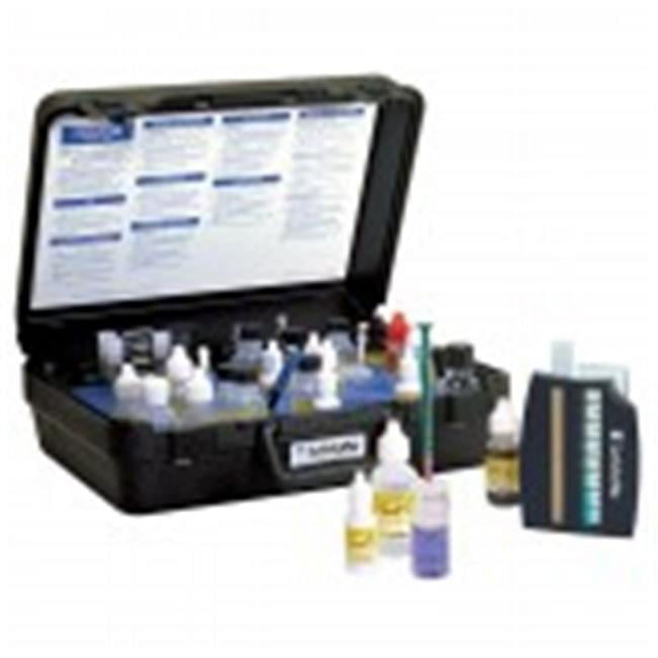 LaMotte Company 112613 Aquaponics Water Test Kit - Walmart.com