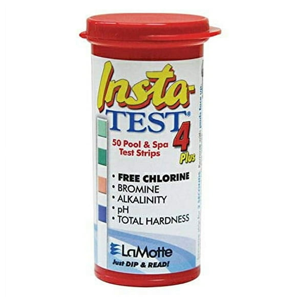 Chlorine Test Strips