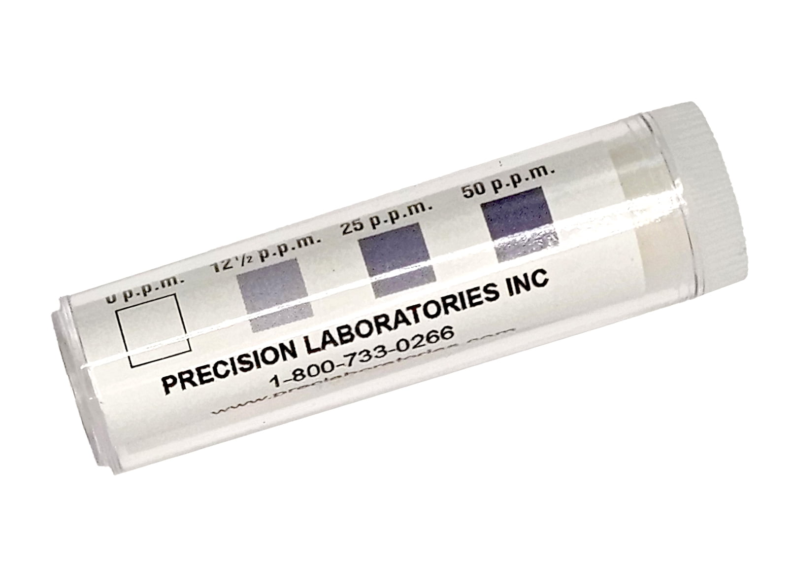 LaMotte Sanitizer Strength Iodine Test Strips - Walmart.com