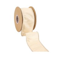 LaRibbons 2.5" Watermelon Wired Ribbon Bundle - 3 Rolls/30 Yards Total ...