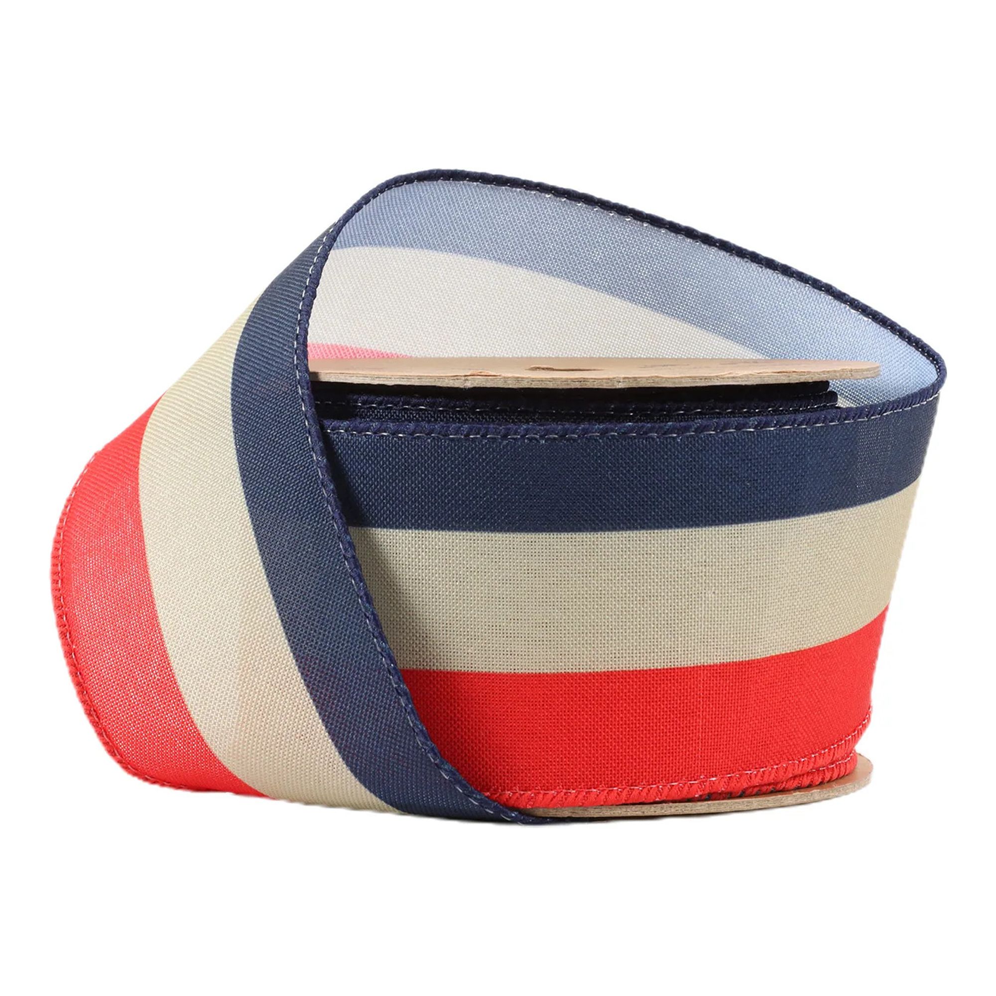 Offray Ribbon, Natural 5/8 inch Linen-Look Ribbon, 9 feet - Walmart.com