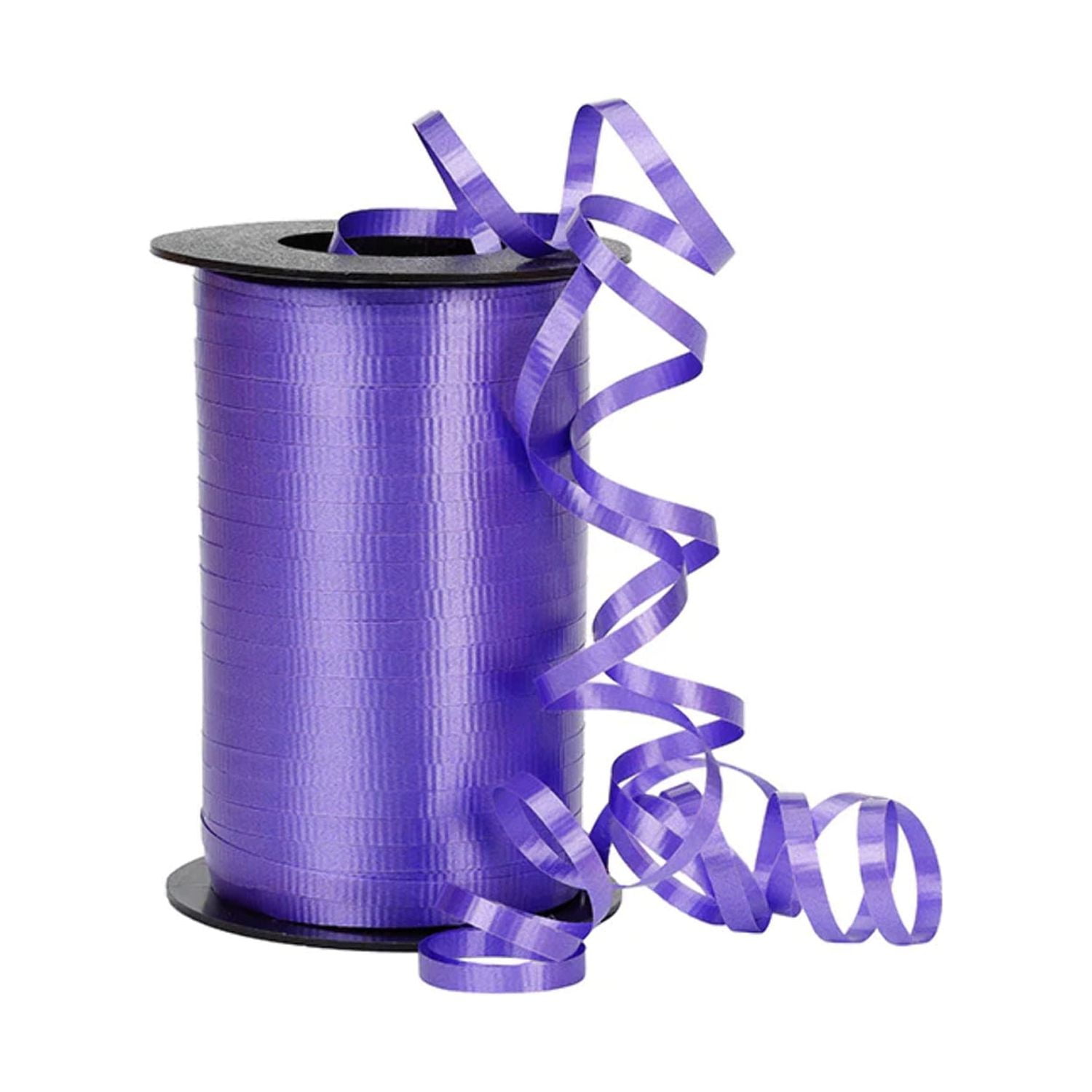 LaRibbons 3/16" Crimped Curling Ribbon 500 Yard Spool - Walmart.com