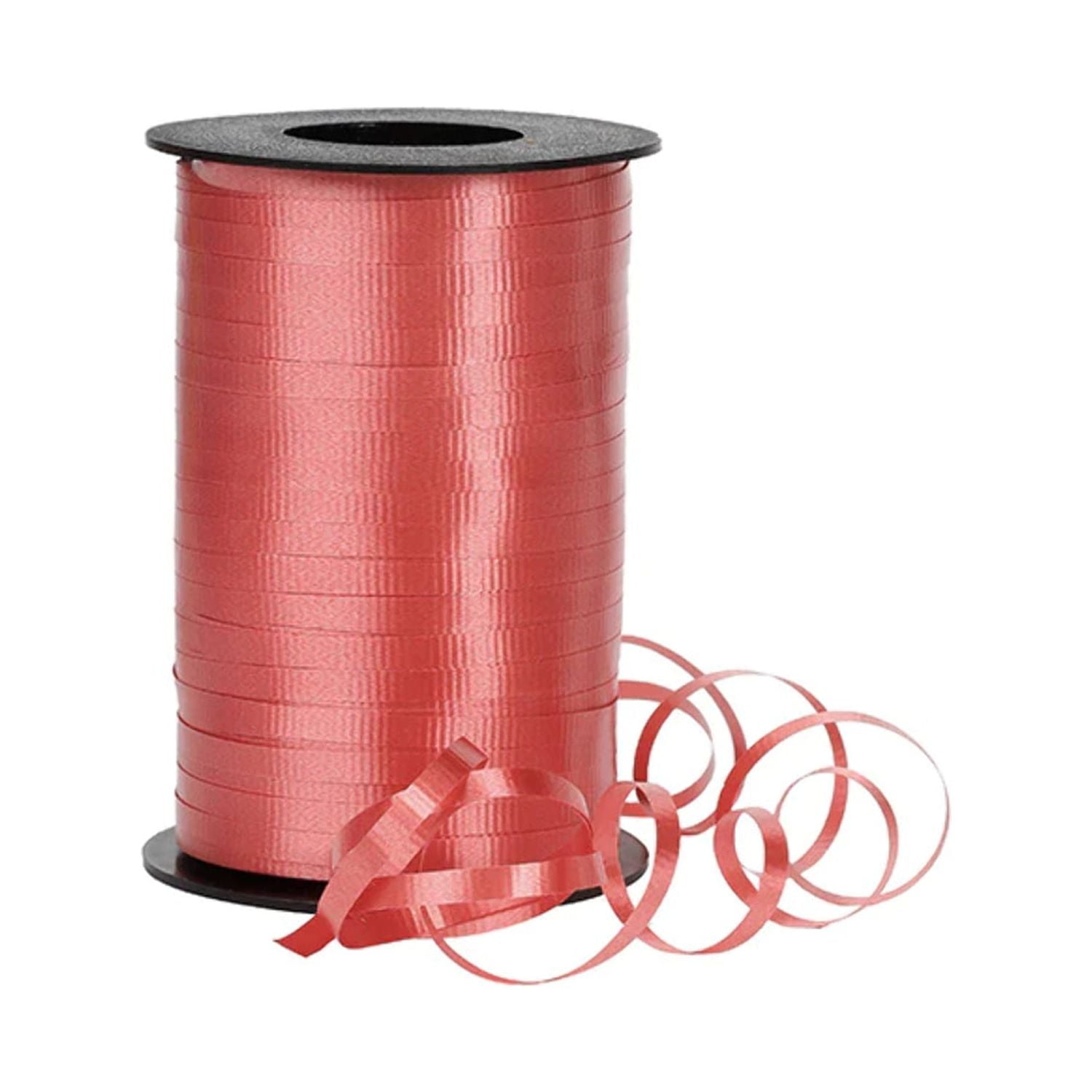 LaRibbons 3/16" Crimped Curling Ribbon 500 Yard Spool - Walmart.com