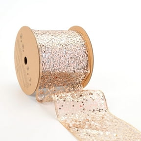 Explore Colorful 4 Inch Ribbons for Crafts Sewing and Gift Wrapping