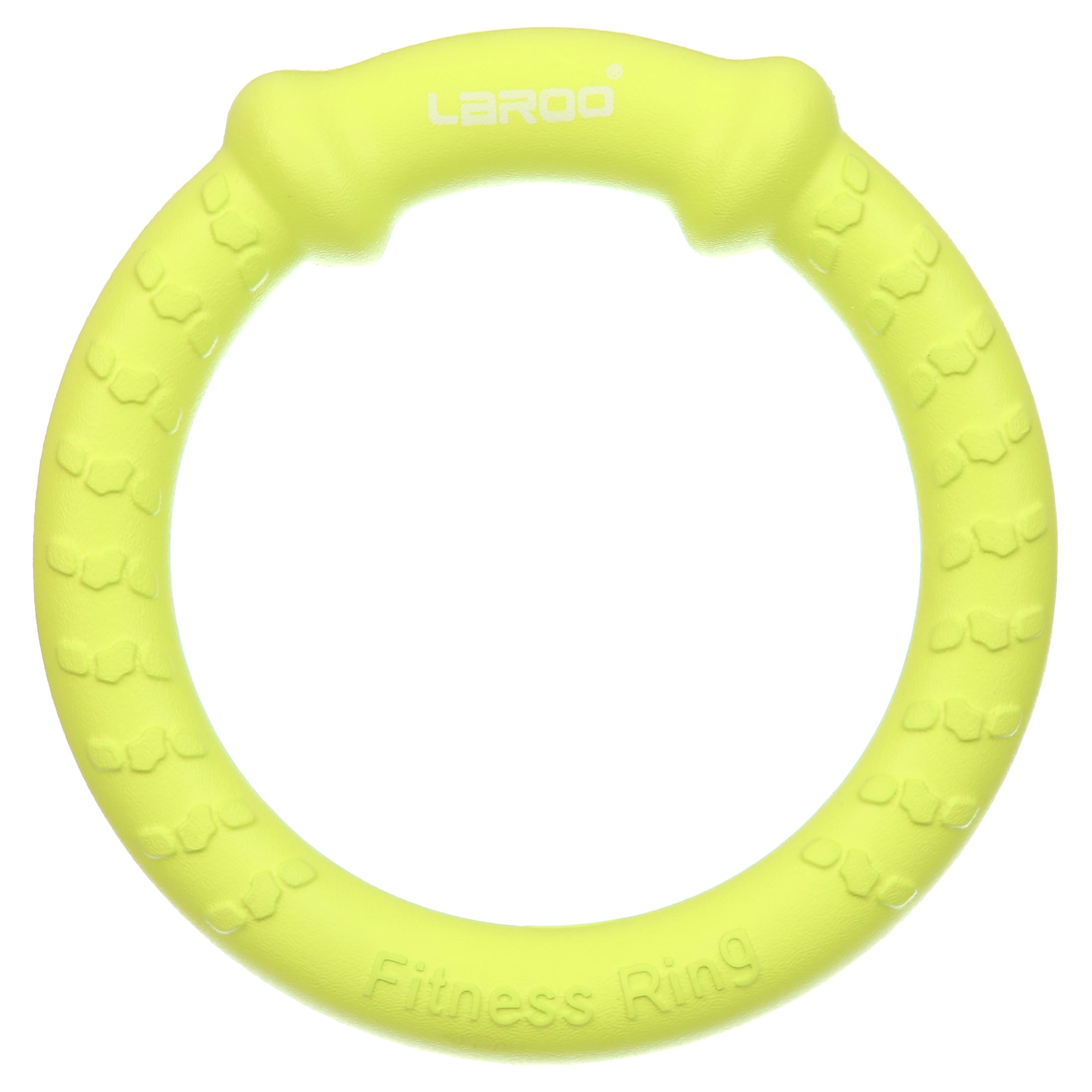 LaRoo Dog Training Ring for Floatable Outdoor Fitness Dog Flying Disc ...