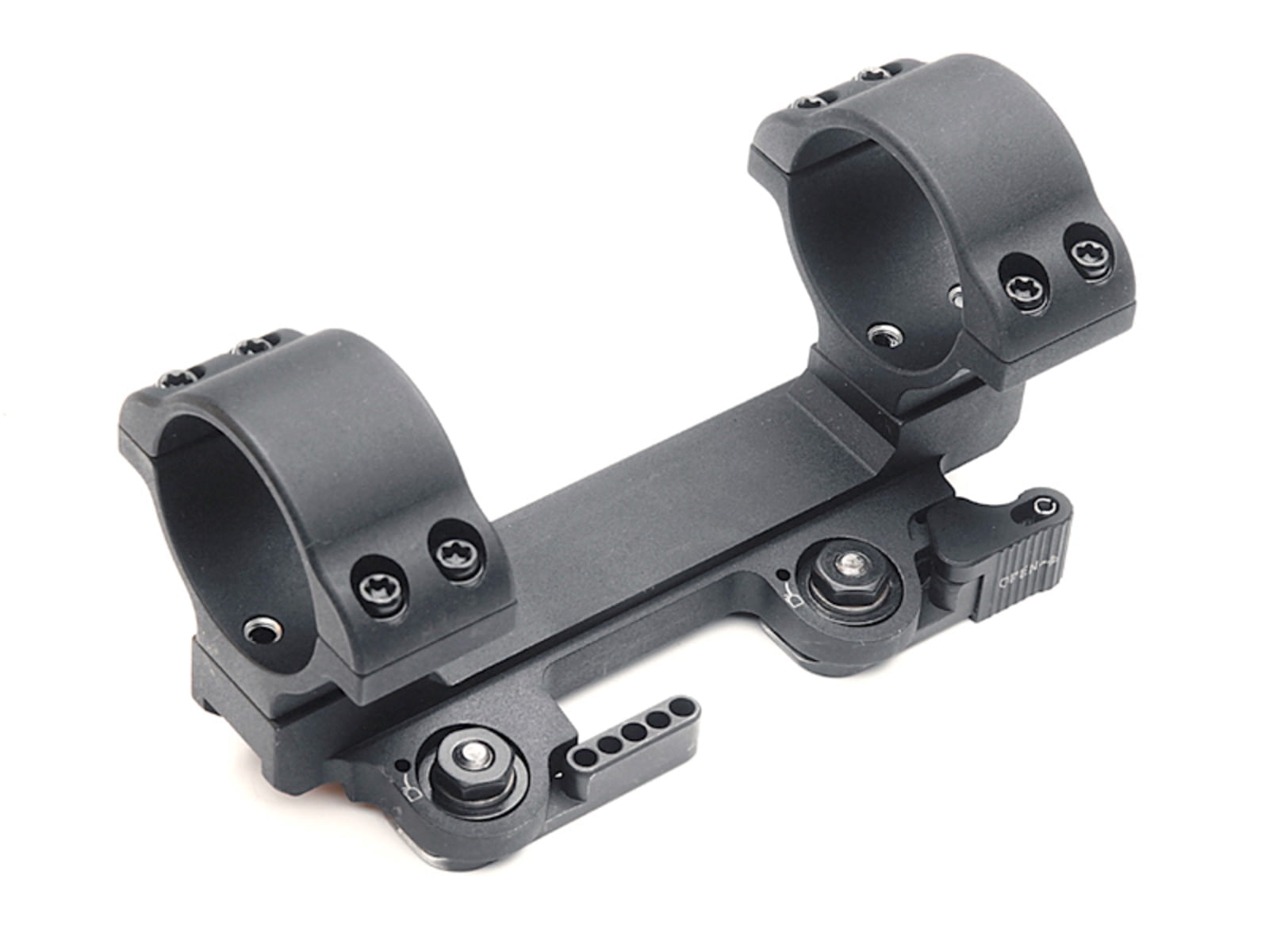 LaRue OBR Optimized Battle Rifle QD Scope Mount, 34mm, Black - Walmart.com
