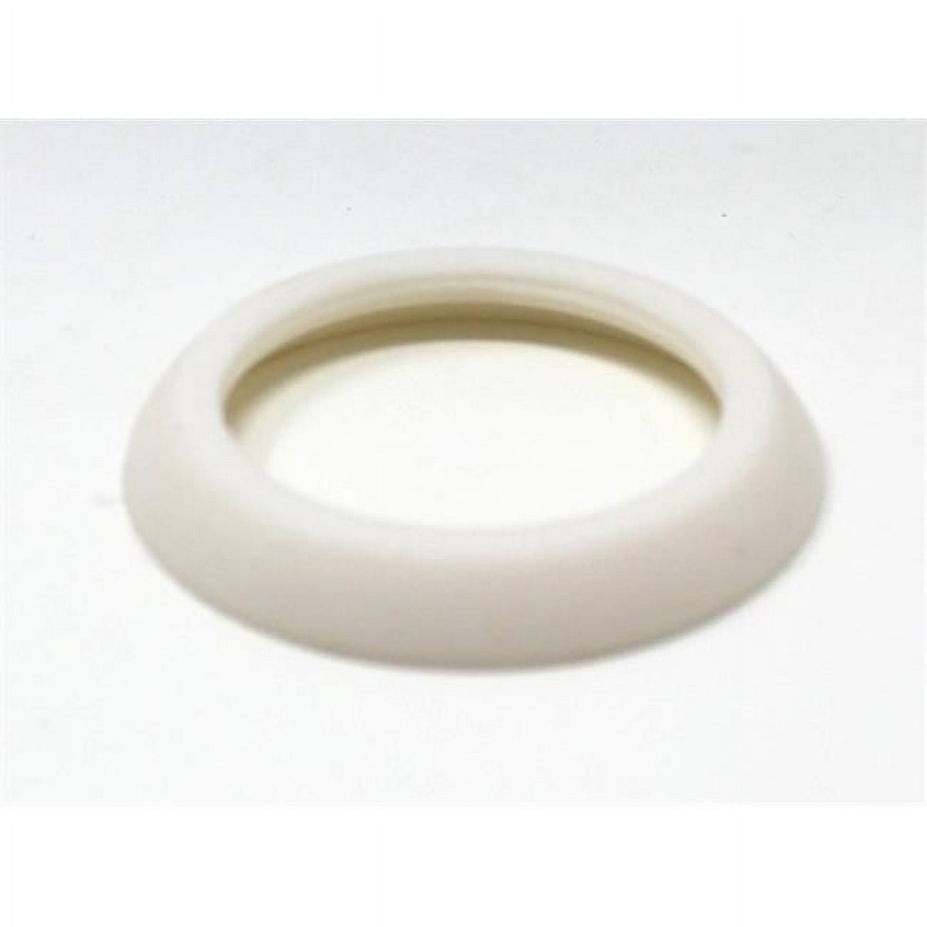 LaSalle Bristol 11/2 Abs P-trap With Slip Joint Adapt Trap With Rubber ...