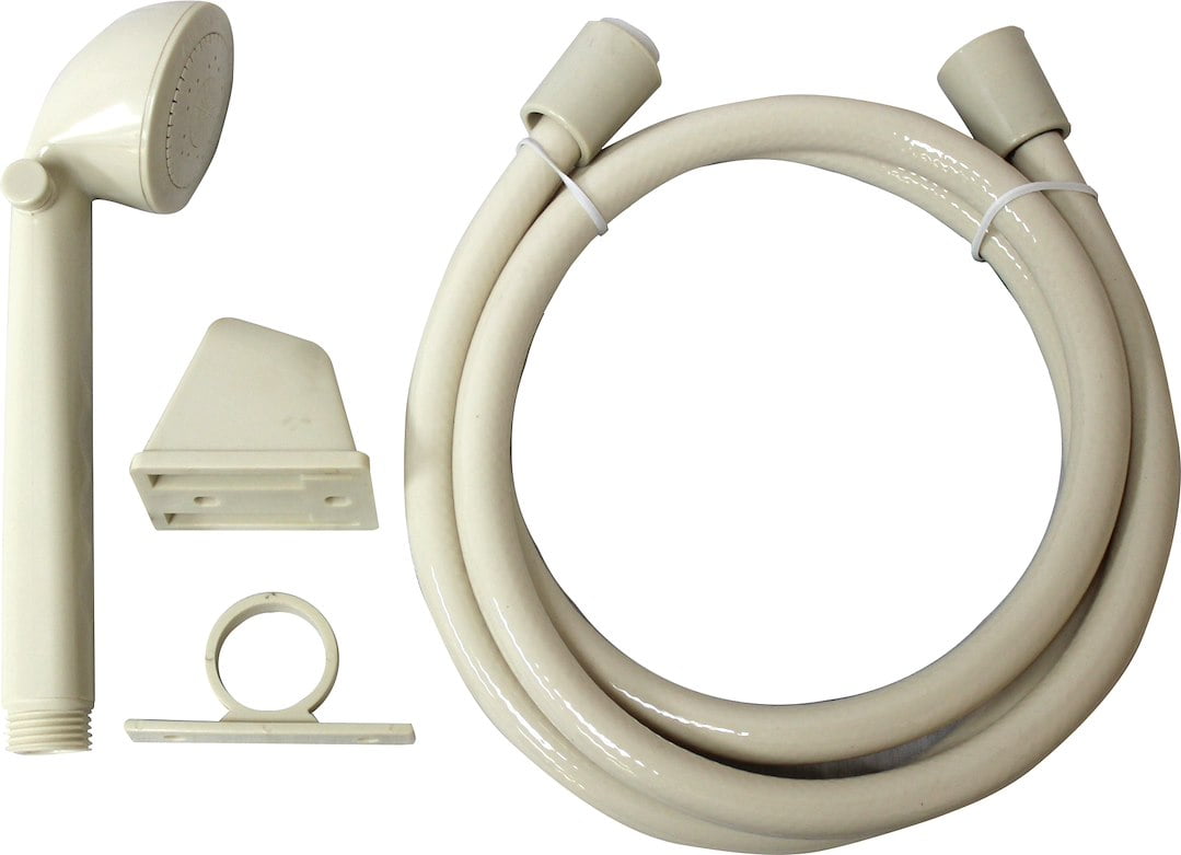 LaSalle Bristol Ivory Shower Kit Ivory Shower Kit - Walmart Business ...