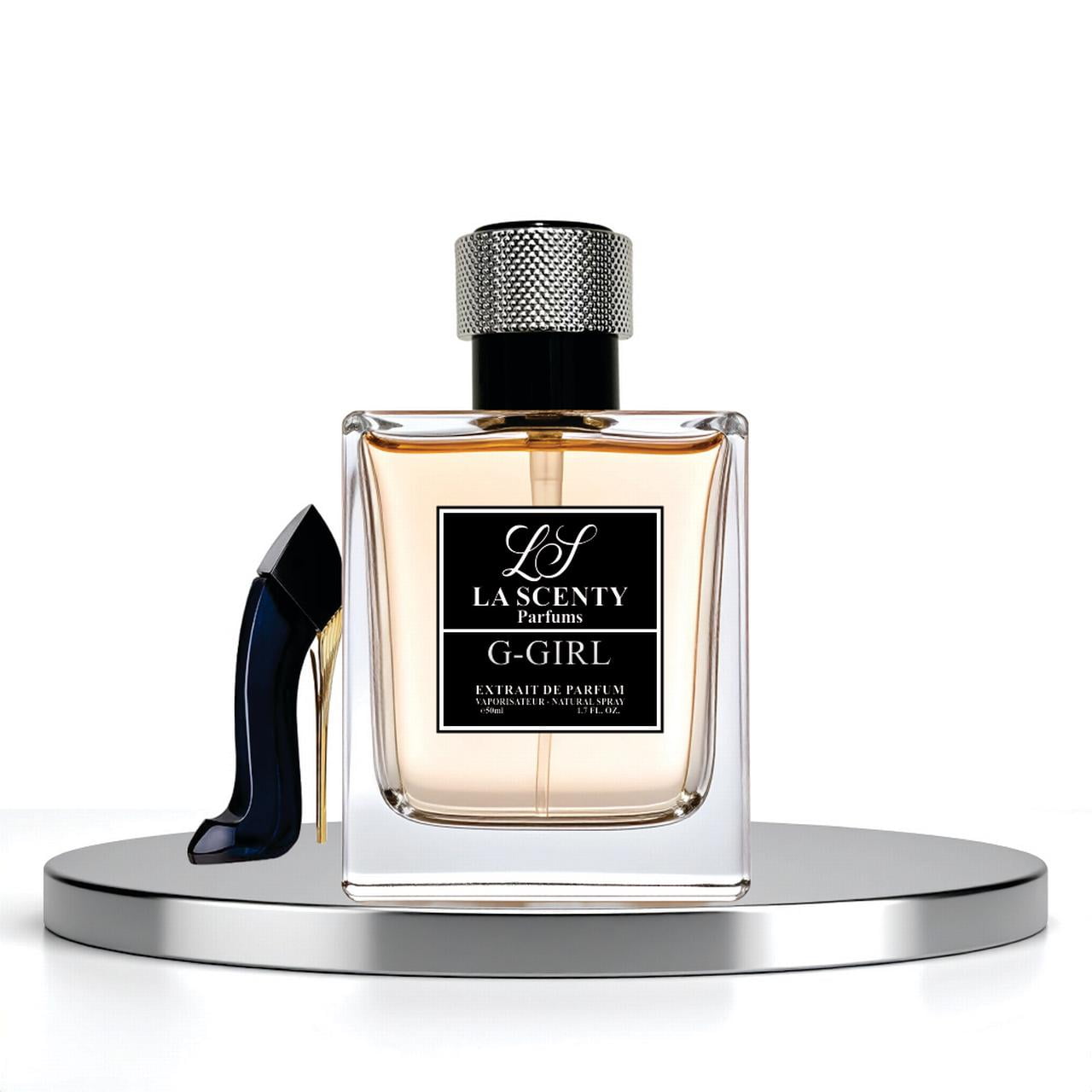 LaScenty G-Girl | Inspired by C. Herrera Good Girl Perfume for Women (1 ...