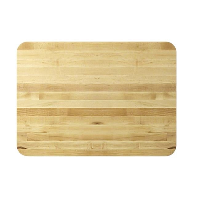 LaToscana LCB1813A Ash Wood Cutting Board for LaToscana Fireclay Sink ...