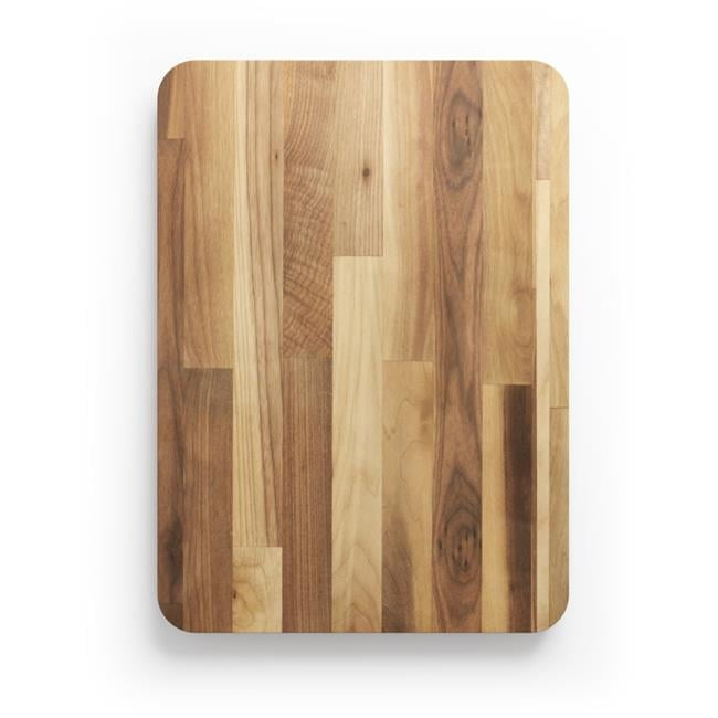 LaToscana Walnut Wood Cutting Board for LaToscana Fireclay Sink ...
