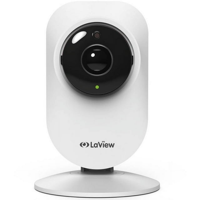 LaView LV-PWF80216-W 1080P HD IP WiFi Fisheye Security Camera - Walmart.com