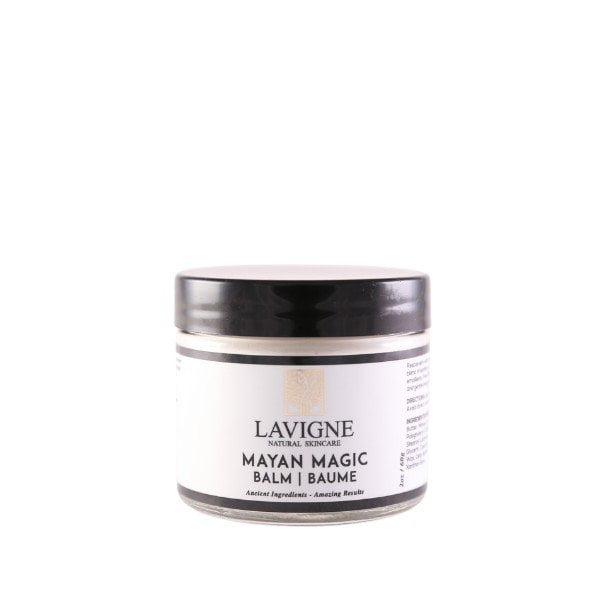 LaVigne Natural Skincare Mayan Magic Balm 1.7 oz Hydrating Cream ...