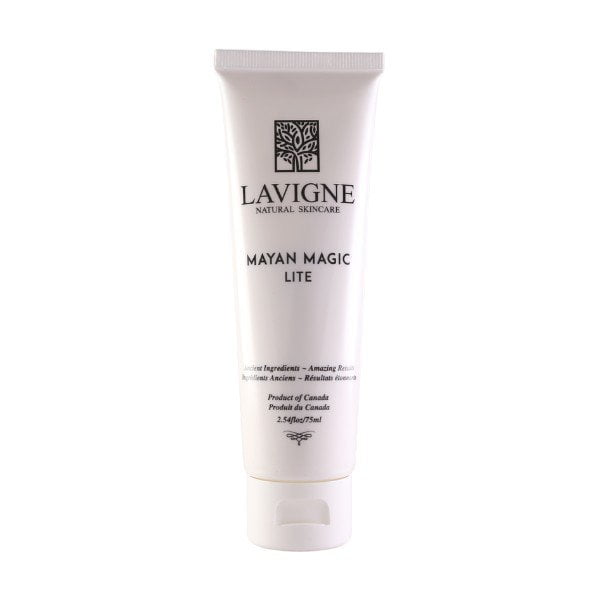 LaVigne Natural Skincare Myan Magic Lite 2.54 oz (75 ml) Cream ...