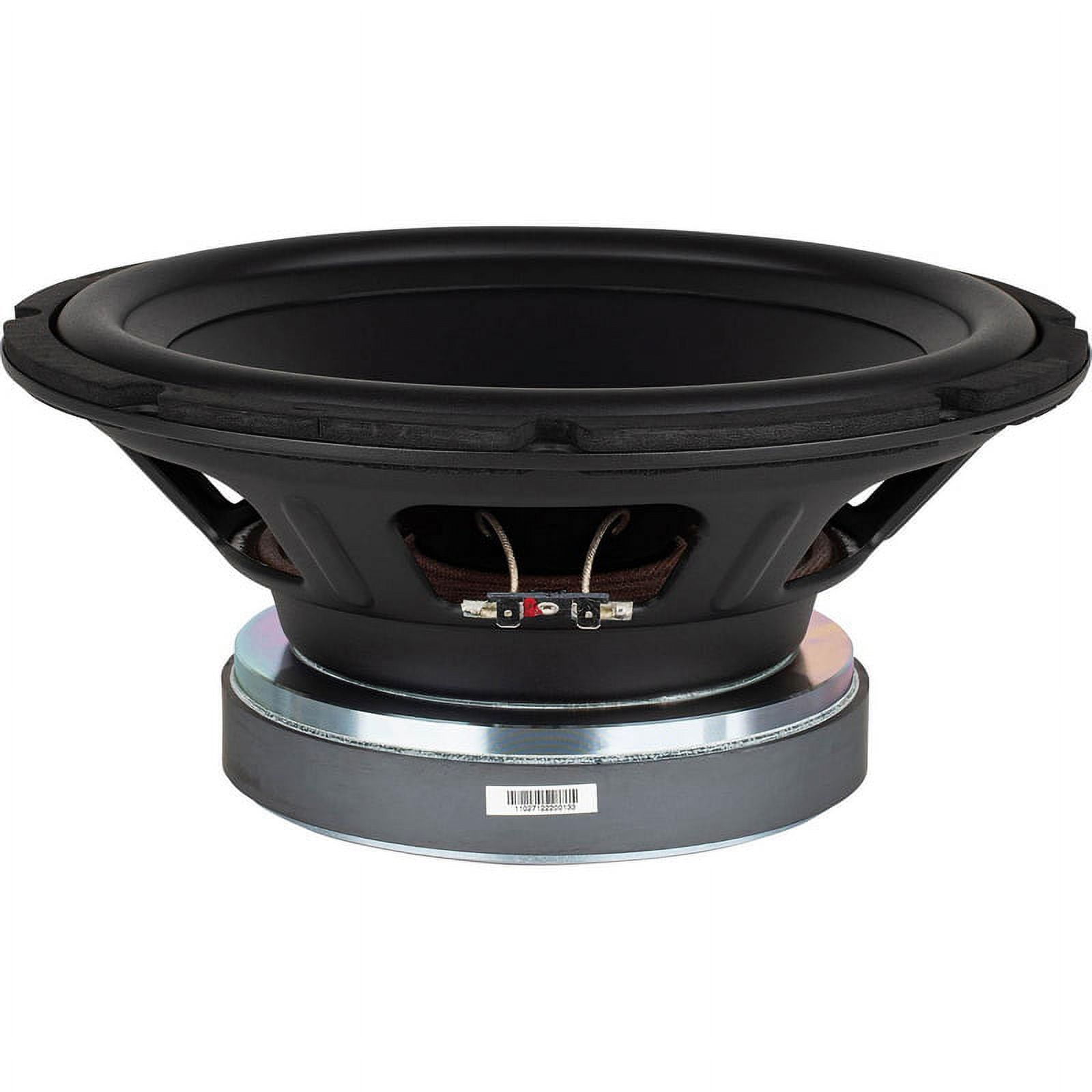 LaVoce SSF122.50L 12" Paper Cone Subwoofer - Walmart.com