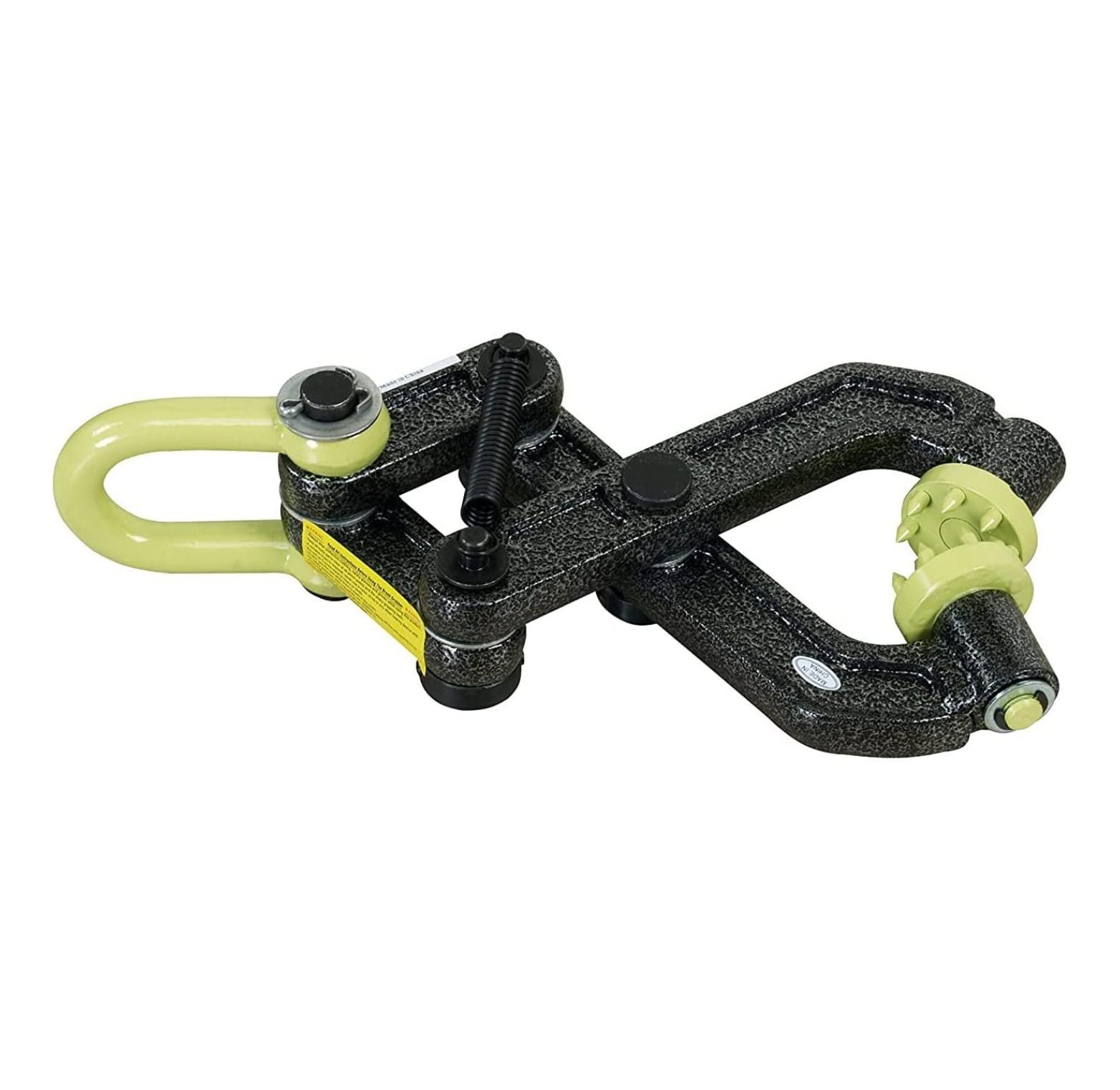 LaYelxt Heavy Duty Steel 360 Degree Tree Stump Remover Tractor and ATV ...