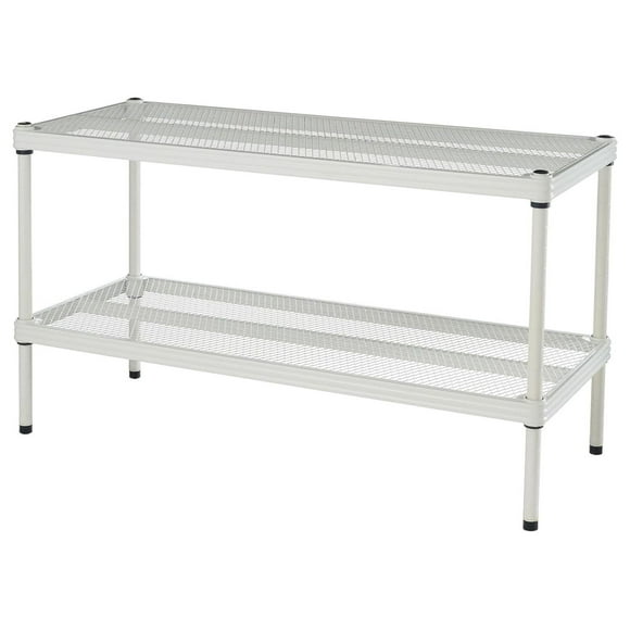 2 Tier Shelving Unit