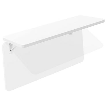 Folding Workbench | Hardwood Wall Mount Table - Walmart.com